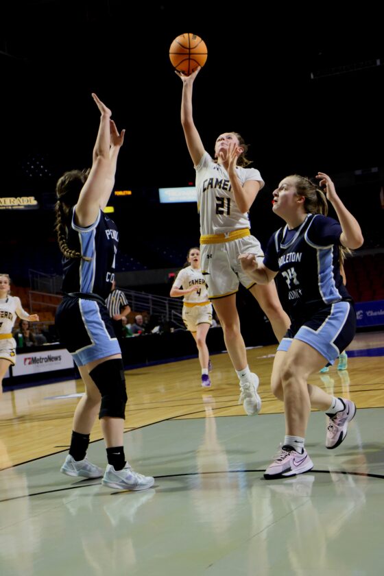 Cameron Comes Back In Fourth Quarter To Advance Over Wildcats | News ...